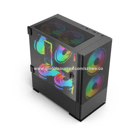 Buy Wholesale China Supplier Case Gamer Desktop Pc Video Card Tower ...