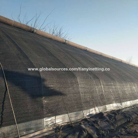 Buy Wholesale China Wholesale High Quality Plastic Black Shade Net ...