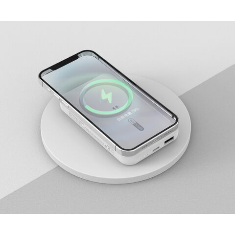 Buy Wholesale China Magnetic Wireless Charger 15w Fast Charging Pd22.5w ...