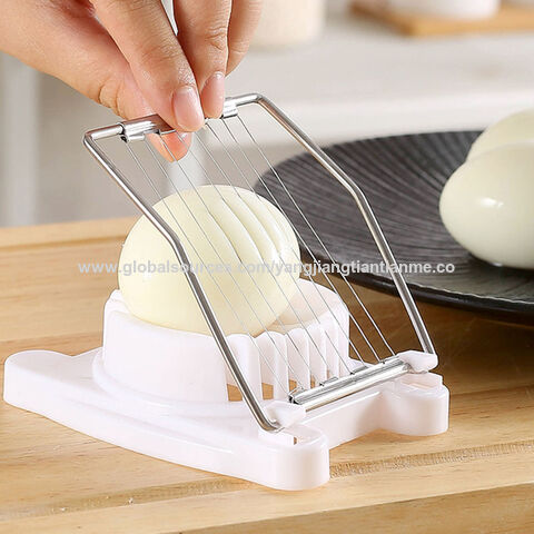 Buy Wholesale China 1pc Multi-purpose Kitchen Slicer Egg Slicing Tool ...