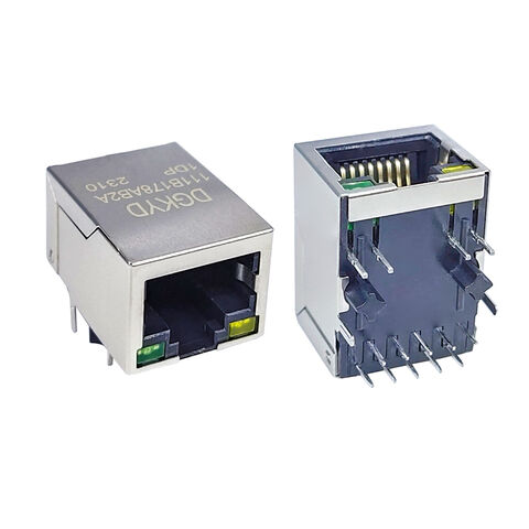 Buy Wholesale China Dgkyd111b178ab2a1dp Rj45 Connector Crystal Head ...