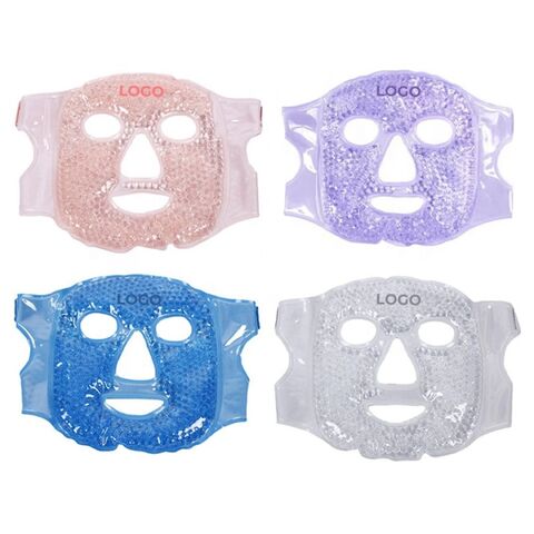 Buy Wholesale China Wholesale Facial Cooling/heating Mask Reusable ...