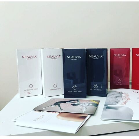 Buy Wholesale Thailand Neauvia Filler Lips Logo Skin Booster & Skin ...