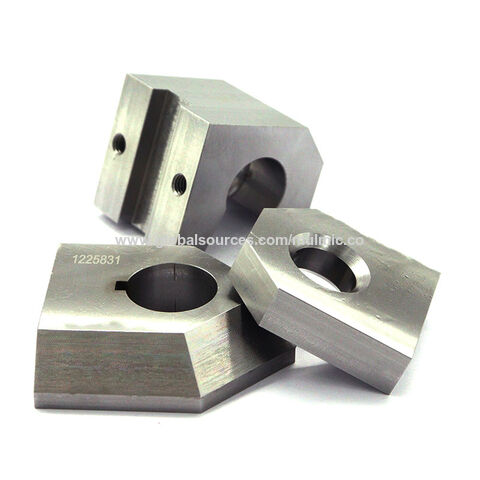 Buy Wholesale China Cnc Machining Milling Zinc Plated Color Anodized ...