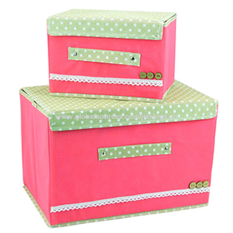 Buy Wholesale China Closet Storage Box, Endurable To Use And With Good ...