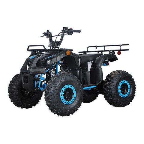 Buy Wholesale China 150cc Youth Atv Quad Bike Automatic Cvt 4 Wheelers ...