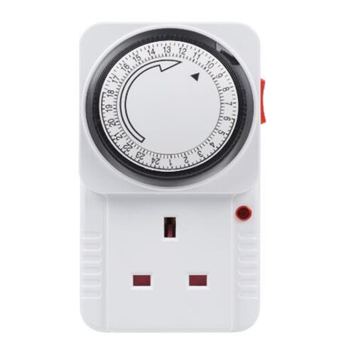 Buy Wholesale China 24 Hours Energy Saving Mechanical Timer & Timer at ...