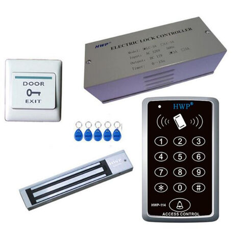 Buy Wholesale China Rfid Card Password Access Control System Electronic ...