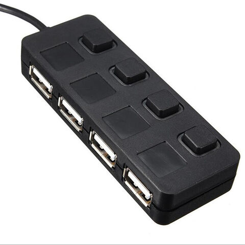 Buy Wholesale China 4-port Usb Hubs & Port Usb Hubs at USD 3.7 | Global ...