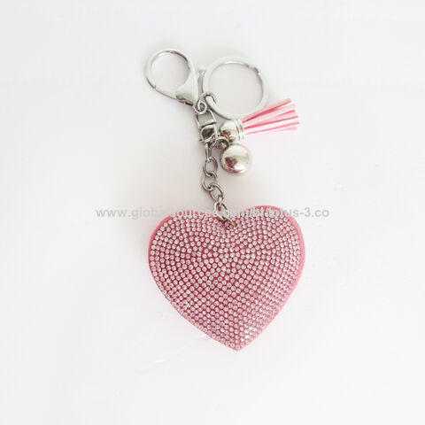 Buy Wholesale China 2022 Popular Fancy Keychains Handbag Accessories ...