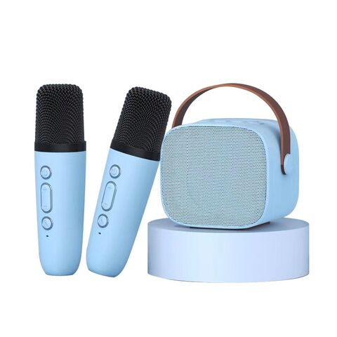 Buy Wholesale China Ysd-k2 Ktv Audio Portable Mini Wireless Bluetooth Speaker With Karaoke ...