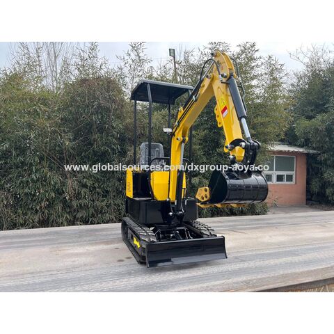 Buy Wholesale China Excavator;farm Digger Breaker Crawler Micro Mini ...