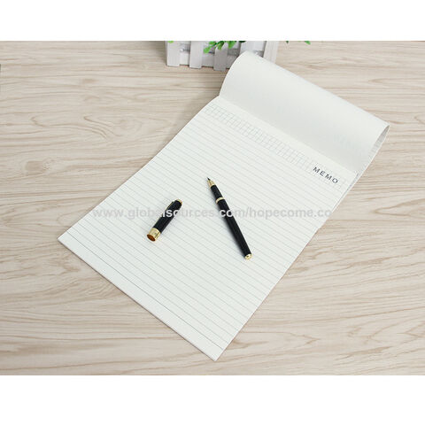 Buy Wholesale China A4 The Inside Pages Of The Pad For The Core Pad Pad ...