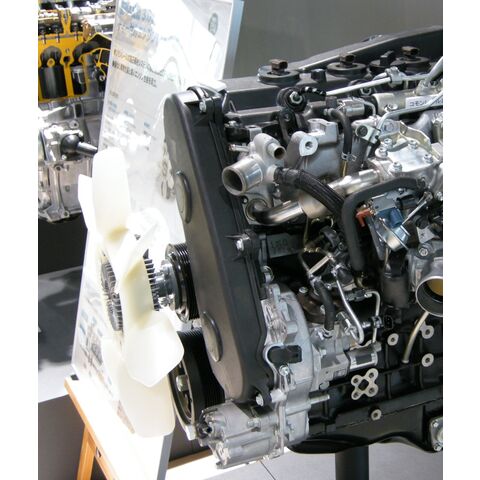 Buy Wholesale Thailand Original Used Engine For Toyota Professional 1 ...