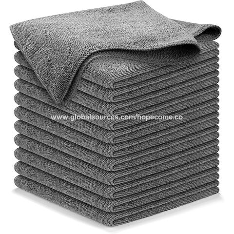 Bulk Buy China Wholesale Terry Cleaning Cloth Kitchen Household ...
