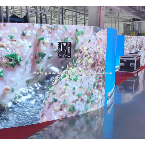 Buy Wholesale China Indoor Smd Led Screen & Led Screen at USD 2300 ...