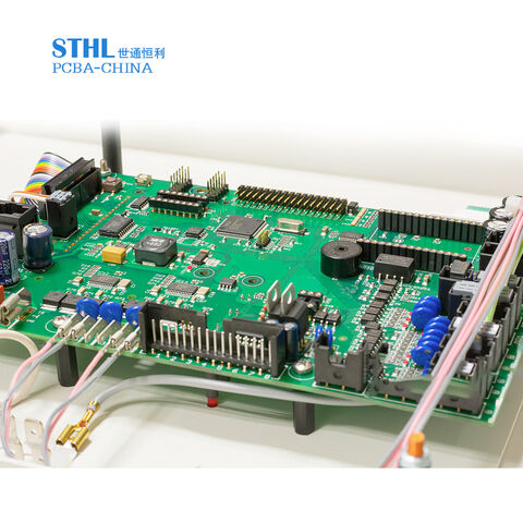 Buy Wholesale China Massager Printed Circuit Boards Assembly & Water ...