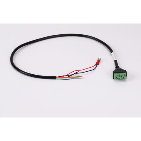 Buy Wholesale China Oem/odm Cable Assembly Withterminal Block & Dc ...