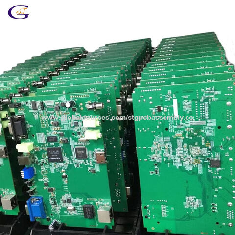 Buy Wholesale China Support One-stop Pcba Service Factory Cost ...