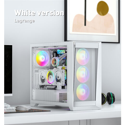 Buy China Wholesale Tecnomall New Design Gaming Computer Case Atx/e-atx ...