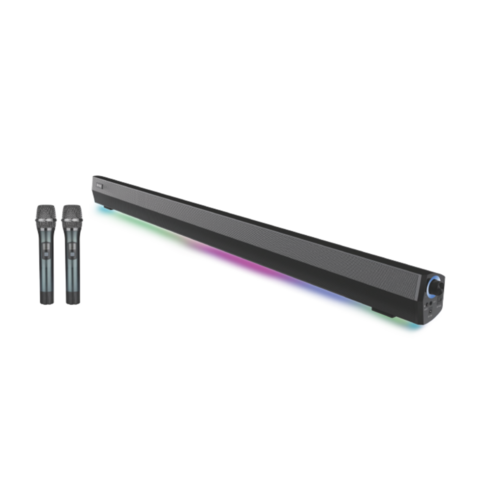 2.0 Sound Bar Twolf S6 Led Usb Wired Lounder Speaker 2.0 Desktop ...