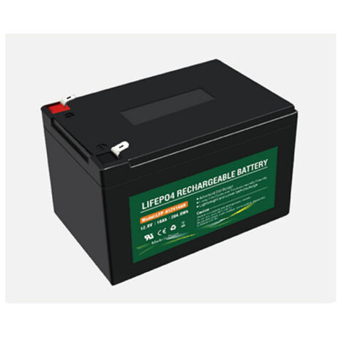 Buy Wholesale China Lifepo4 12v 16ah Deep Cycle Lithium Iron Phosphate ...