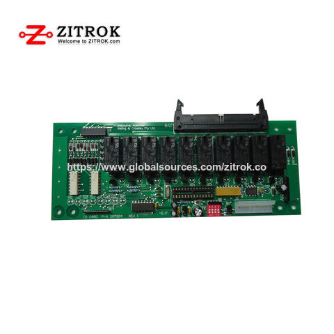 Buy Wholesale China Quick Turn Bom Smt Pcb Assembly 94v0 Fr4 High Tg Multilayer Hdi Pcb Board ...
