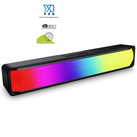 New V8 Armour Dual Bluetooth Speaker Mecha Musical Box Rgb Led Speakers ...