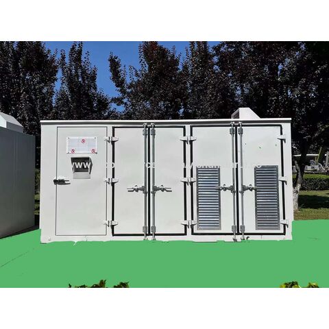 Buy Wholesale China Renewable Wind/solar Energy Micro Grid Bess System ...