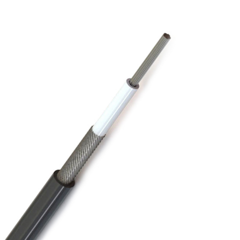 Buy Wholesale China Top Quality Electric Cables Ul1185 Shielded Single ...