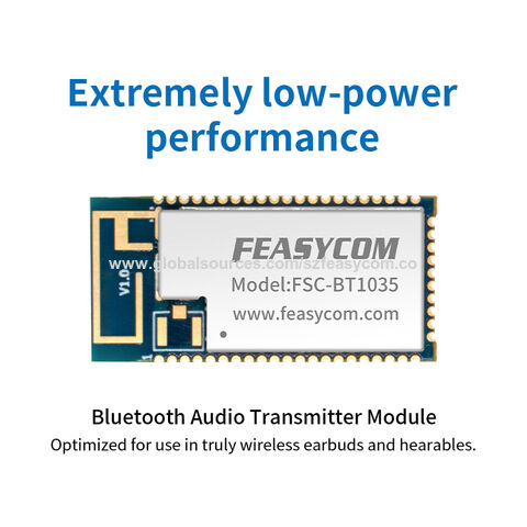 Professional Qcc3056 Bluetooth Audio Soc Module Bt 5.2 Dual Mode For ...