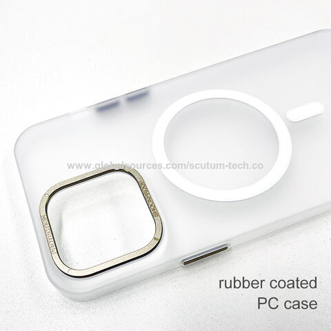Buy Wholesale China Manufacturer Phone Case Matt Pc Case Rubber Coated ...