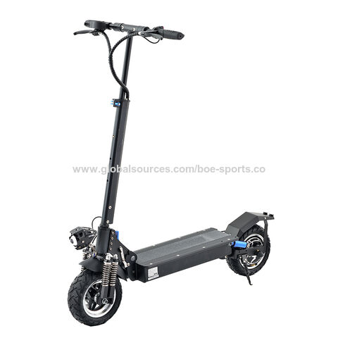 Buy Wholesale China Two Motor Oil Brake High Speed Folding Electric ...