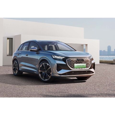 Buy Wholesale China The Most Popular New Electric Vehicle Auto Car Q4e-tron At A Low Price ...