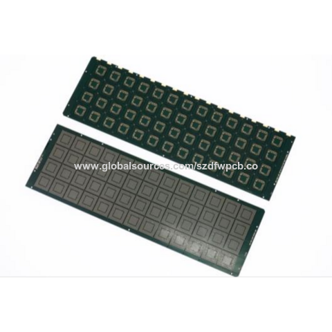 Buy Wholesale China Dfw Pcb Wb-csp Substrate & Pcb Pcba Pcb Assembly ...