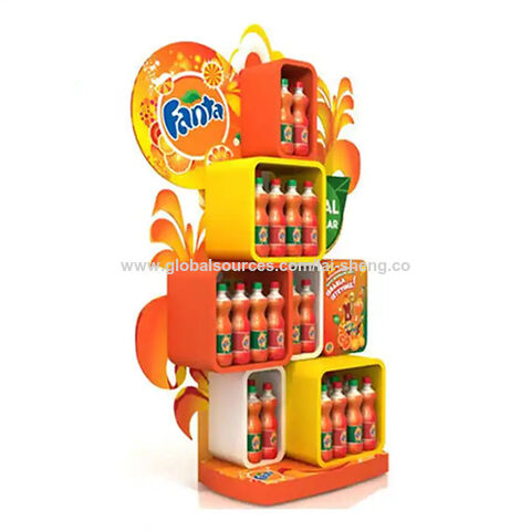 Buy Wholesale China Retail Store Pop Displays Wooden Pop Display ...