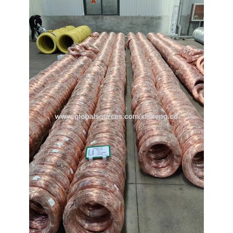 Buy Wholesale China High Grade Scrap Copper Wire & Copper Scraps at USD ...