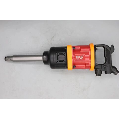 Buy Wholesale China Large Torque Wind Gun Heavy Stroke Pneumatic Wrench ...