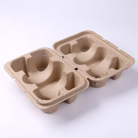 Buy Wholesale China Biodegradable Pulp Inner Tray Insert Recycled Box ...