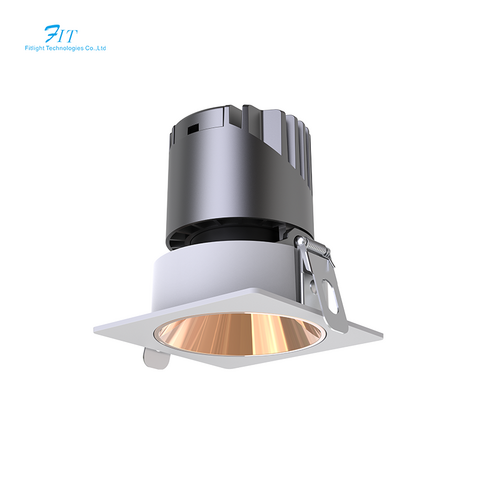 Buy Wholesale China Anti Glare Module Downlight 15w Cob Led Ceiling ...