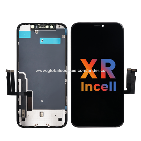 Buy Wholesale China Lcds For Iphone Xr Screen Digitizer Mobile Phone ...
