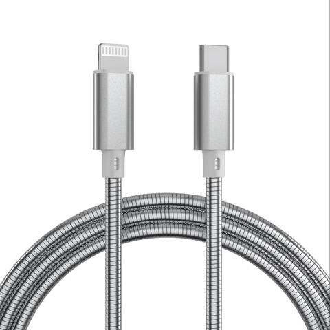 Buy Wholesale China Yellowknife Usb C To Lightning Cable Apple Mfi ...