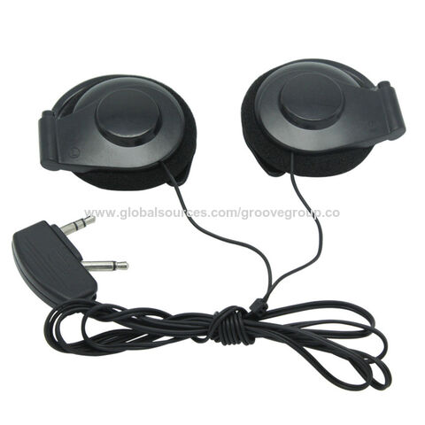 Buy Wholesale China Hot Selling Wired Free Airline Earphone Aviation ...