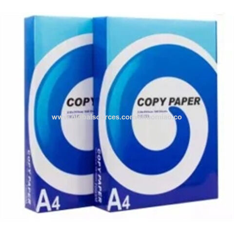 Buy Wholesale China Wood Pulp A4 Copy Paper Of 70gsm/75gsm/80gsm & A4 Paper/copy Paper/office ...