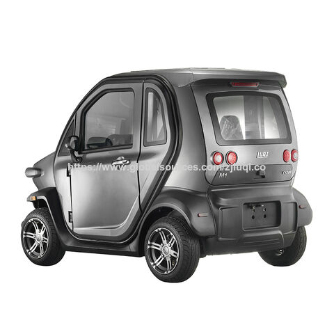 Buy Wholesale China Cheap 4 Wheel Enclosed Street Legal Eec Ce ...