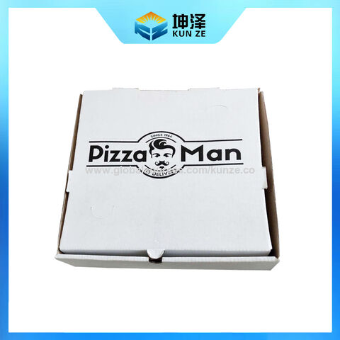 Buy Wholesale China Kunze Custom Embossing Disposal Corrugated ...