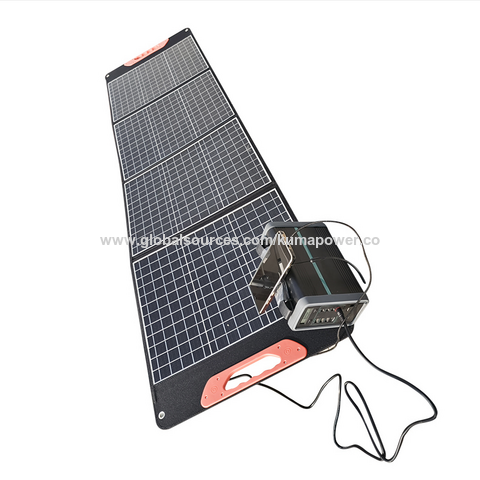 Buy Wholesale China Portable Folding Solar Panel Battery Manufacturers ...