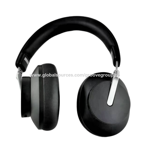 Buy Wholesale China 2023 New Bluetooth Headphone For Active Noise ...