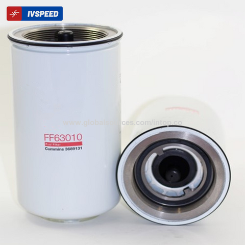 Buy Wholesale China Wholesale Truck Diesel Engine Fuel Filter Ff63010 ...
