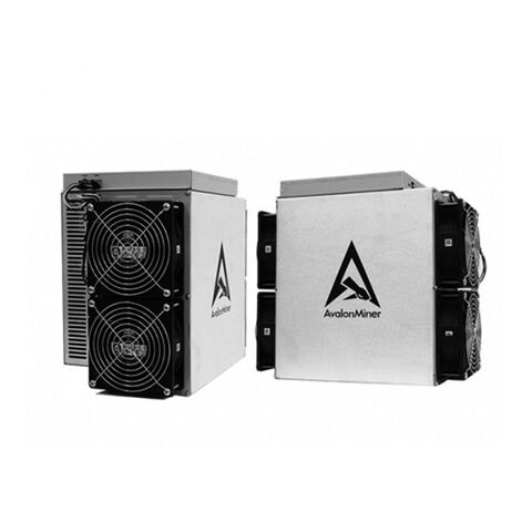 Buy Wholesale China Bitcoin Miner Hot Sale Hk Stock Avalon A1166pro75th ...